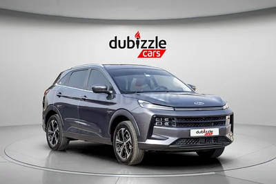 Used JAC JS6 for Sale in UAE | dubizzle