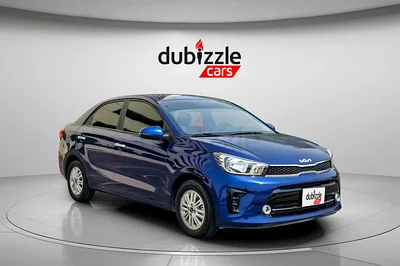 Kia Pegas 2024 for sale in UAE | dubizzle