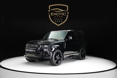 4 Seater Land Rover Defender for Sale in Dubai | dubizzle