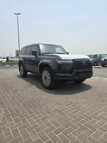 Lexus GX 550 for sale in Dubai | dubizzle