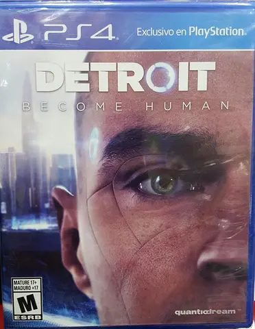 Classifieds: PS4 Detroit Become Human Game at Wholesale Price ...