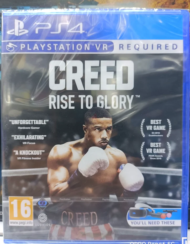 PS4 Creed Rise to Glory Game at Wholesale Price | dubizzle Dubai
