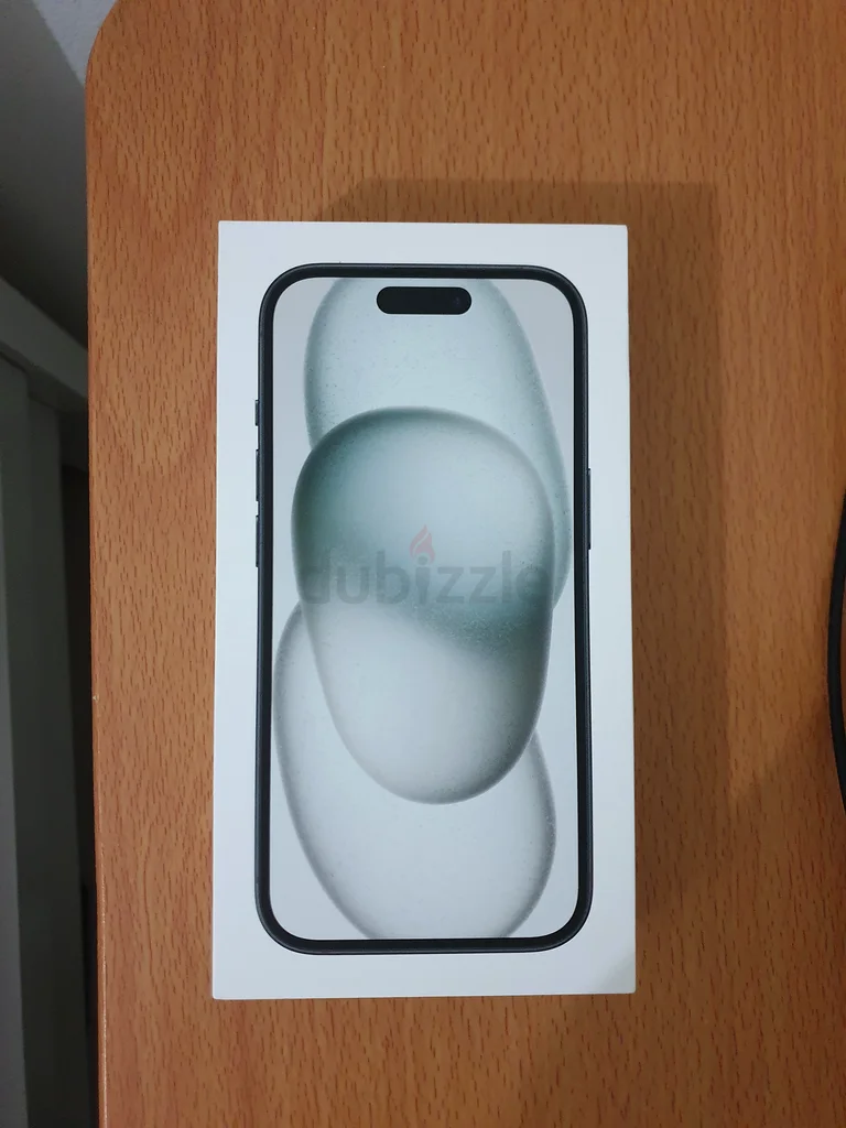 Brand New Apple iPhone 15 128gb Unopened Box! | dubizzle
