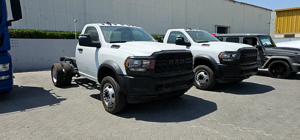 2 Seater Dodge Ram for Sale in Dubai | dubizzle