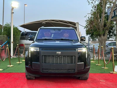 New Jetour cars with orange interior for sale in Dubai | dubizzle