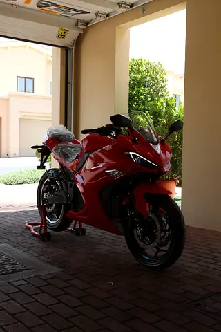 Motorcycles for sale in Dubai | dubizzle