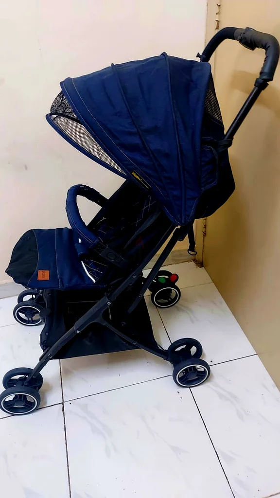 Cabin Approved Stroller Giggles Nano Brand Almost New LAST PRICE ...