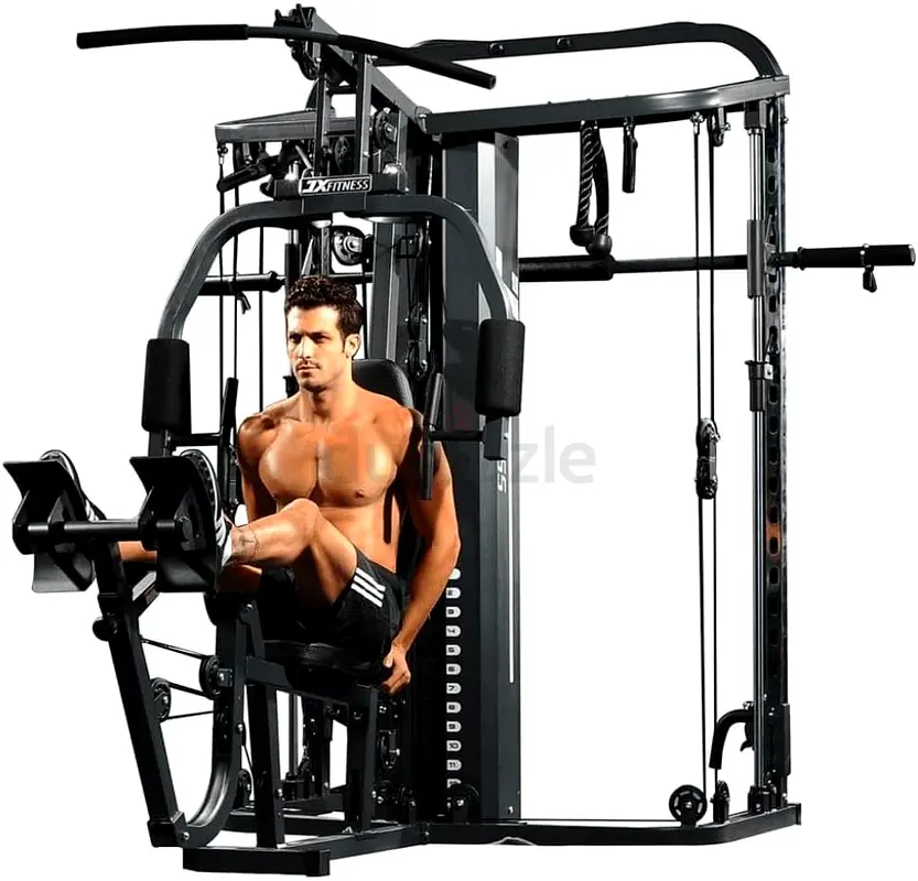 Ultimate Home Gym Fitness Machine for Total Body Workouts | dubizzle