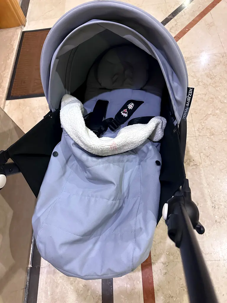 Stokke yoyo stroller ( yoyo 3 frame ) with newborn pack | dubizzle