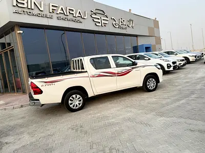 Used pick up trucks under AED 95000 for sale in Abu Dhabi | dubizzle Page-2