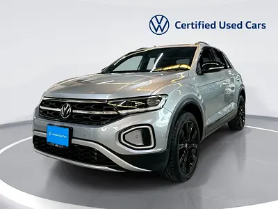 Volkswagen T-Roc With power sunroof for Sale in UAE | dubizzle