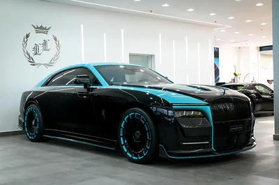 Rolls-Royce Spectre for sale in UAE | dubizzle