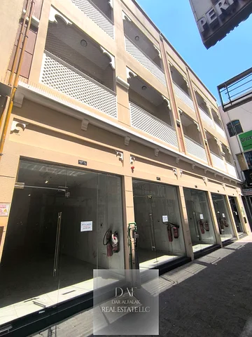 Shops & Retail Spaces for Rent in Waqf Al Musalla Building | dubizzle