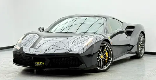 Ferrari 488 With tan Interior for Sale in Dubai | dubizzle