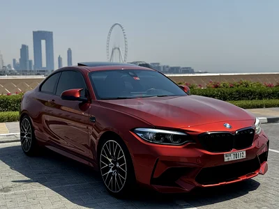 BMW M2 for sale in UAE | dubizzle