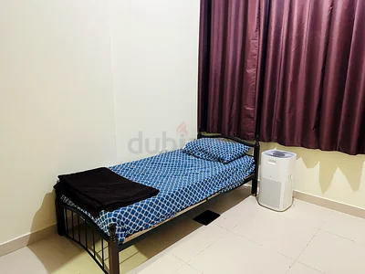 Rooms for Rent in Shabiya 12 - Partitions & Bed Spaces | dubizzle