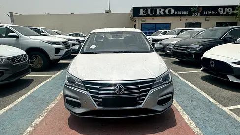 New MG MG5 Cars With cd player for Sale in Dubai | dubizzle