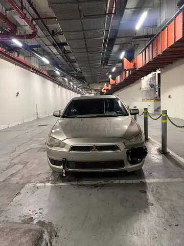 Mitsubishi Lancer EX With Japanese Specs for Sale in UAE | dubizzle