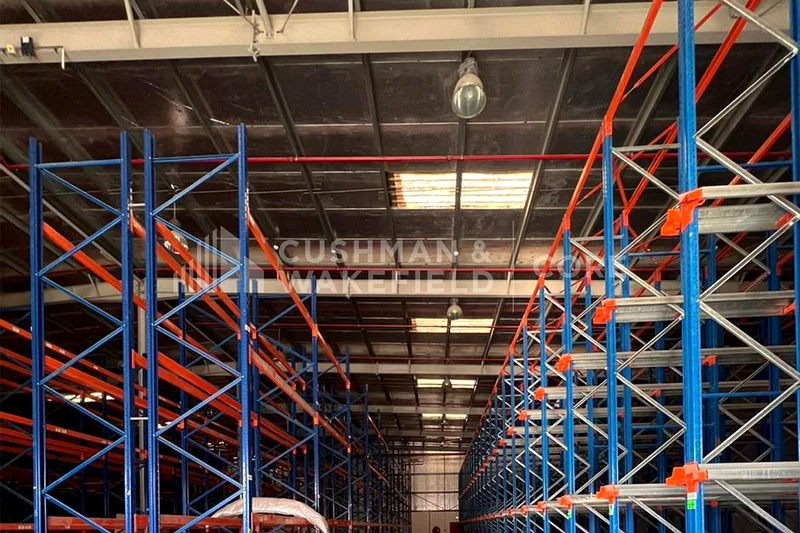 Warehouse: Good Ceiling Height | Warehouse | Sprinkler System ...