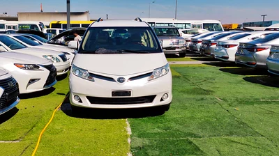 Toyota Previa for sale in UAE | dubizzle