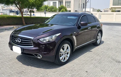 Infiniti FX45/FX35 With body kit for Sale in Dubai | dubizzle