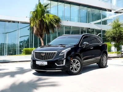Cadillac XT5 2021 for sale in UAE | dubizzle