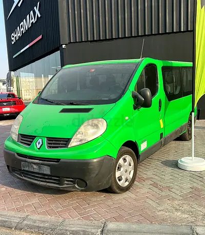 Green Renault cars for sale in Dubai | dubizzle