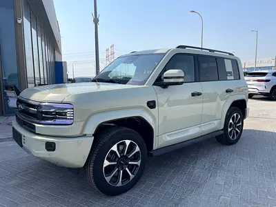 5 Seater New BYD Leopard 5 Cars for Sale in Abu Dhabi | dubizzle