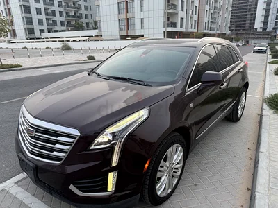Cadillac XT5 With off-road kit for Sale in Dubai | dubizzle