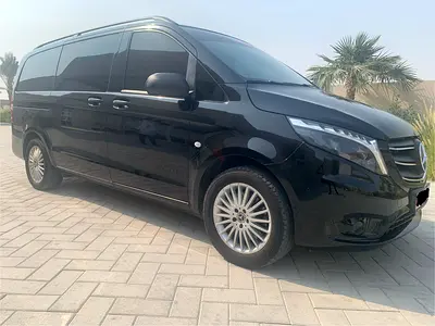 Mercedes-Benz Vito With front wheel drive for Sale in Abu Dhabi | dubizzle