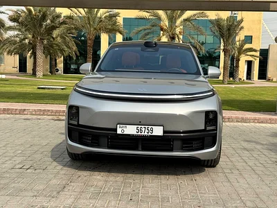 Used Li Auto L9 for Sale in UAE | dubizzle