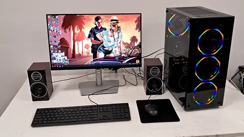 Desktop Computers for sale in Dubai | dubizzle