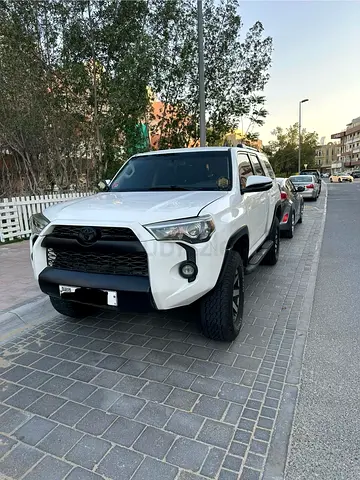 Toyota 4Runner for sale in UAE | dubizzle