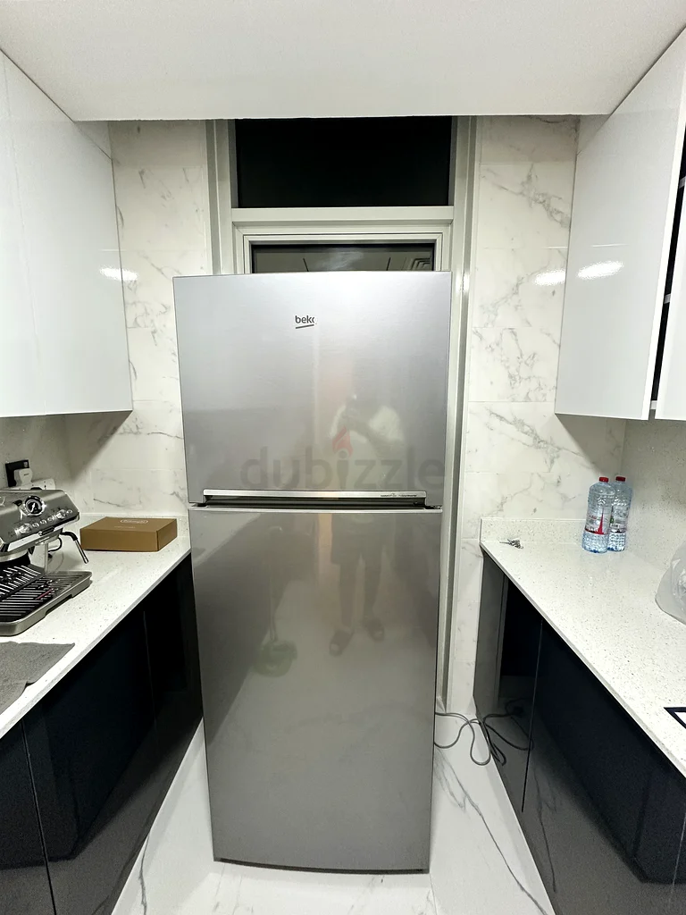 Brand New Unused Beko 550L Fridge Bought recently, never used. Still in perfect condition ...