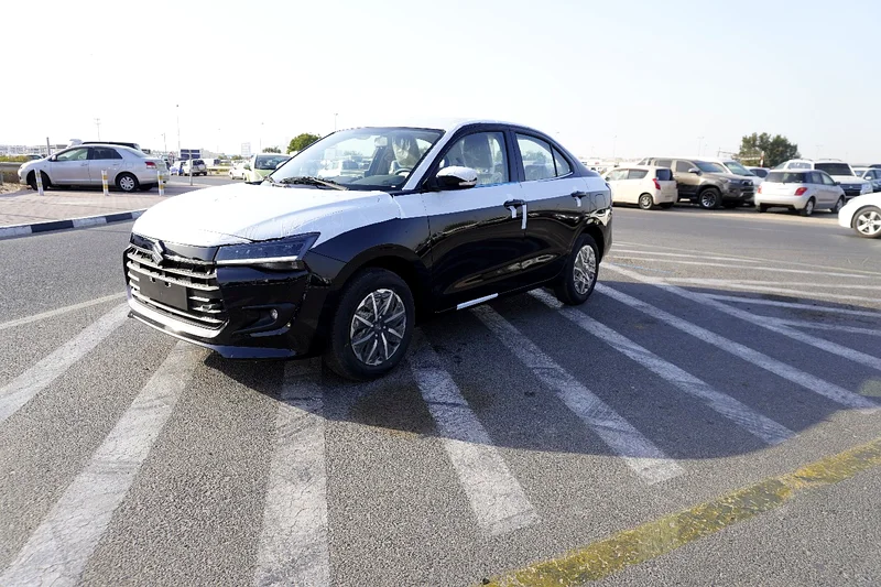 SUZUKI DZIRE HYBRID 2025 | dubizzle Dubai