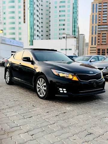 Kia Optima EX FOP for sale in UAE | dubizzle
