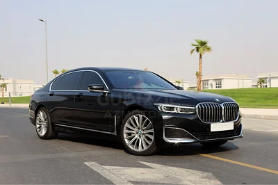 BMW 7-Series 730i for sale in Dubai | dubizzle