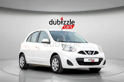 Nissan Micra With power steering for Sale in Dubai | dubizzle
