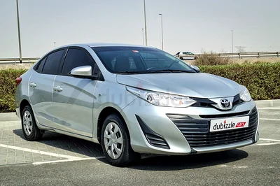 Toyota Yaris 2019 for sale in Dubai | dubizzle