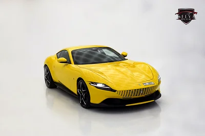 Ferrari Roma With cd player for Sale in Dubai | dubizzle