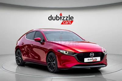 Used Mazda 3 Under 70000 km for Sale in Dubai | dubizzle