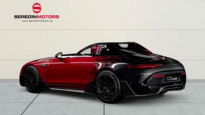 New Mercedes-Benz SL-Class Cars 2026 for sale in UAE | dubizzle