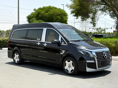 Mercedes-Benz V-Class for sale in Dubai | dubizzle