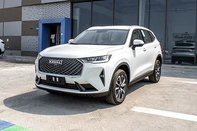 New Haval H6 Cars for Sale in UAE | dubizzle
