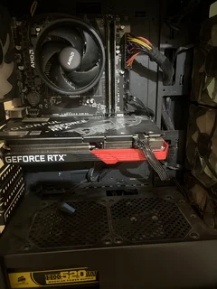 Gaming pc (send offer) | dubizzle