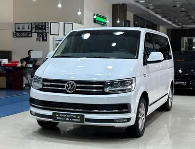 Volkswagen Multivan With navigation system for Sale in UAE | dubizzle