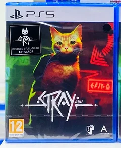 PS5 Stray Game at Wholesale Price | dubizzle