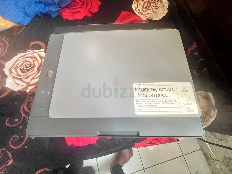 High-Quality Printer Ink tank smart | dubizzle Abu Dhabi