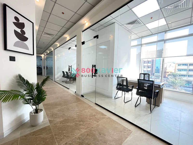Office: Fully Furnished Physical Offices || In The Heart Of Dubai ...