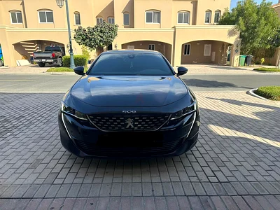 Peugeot 508 2021 for sale in Dubai | dubizzle